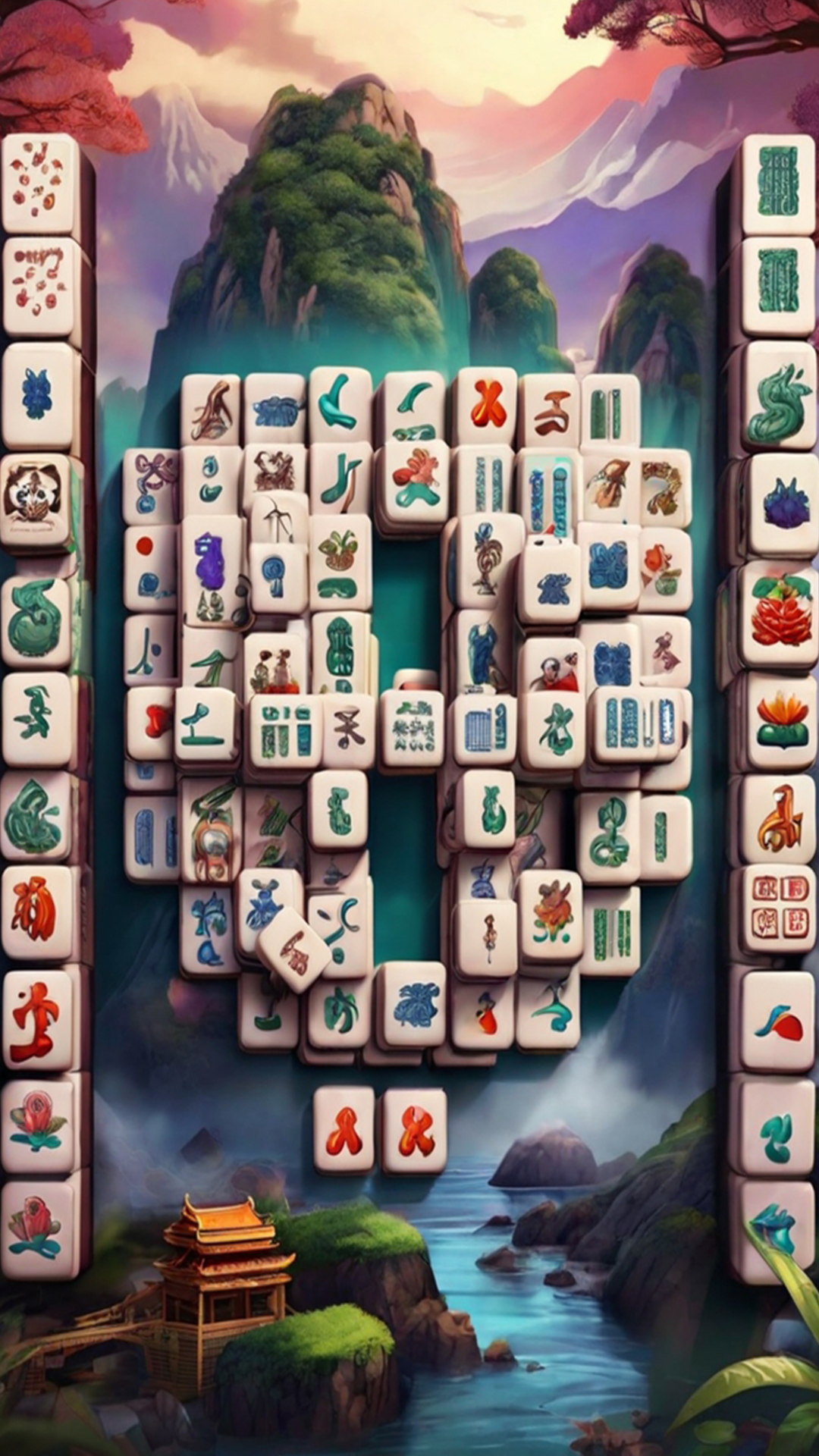 Dreamland Mahjong Adventure android iOS-TapTap