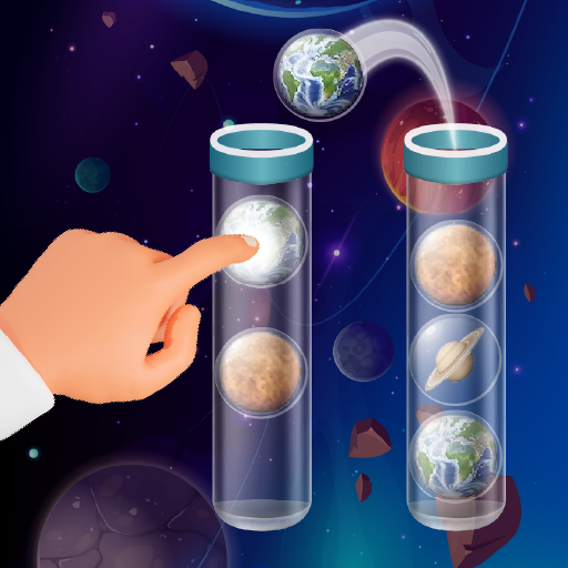 Planet Sort Puzzle Game for Android/iOS - TapTap