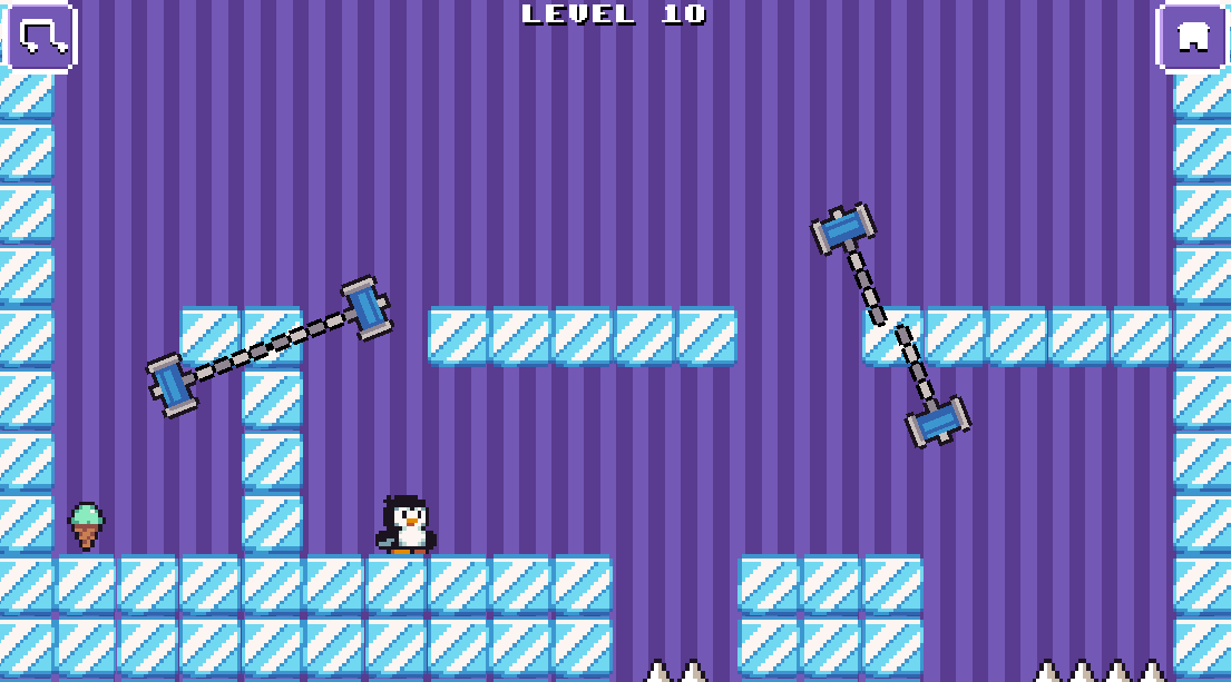 I Want Ice Cream - Platformer android iOS-TapTap