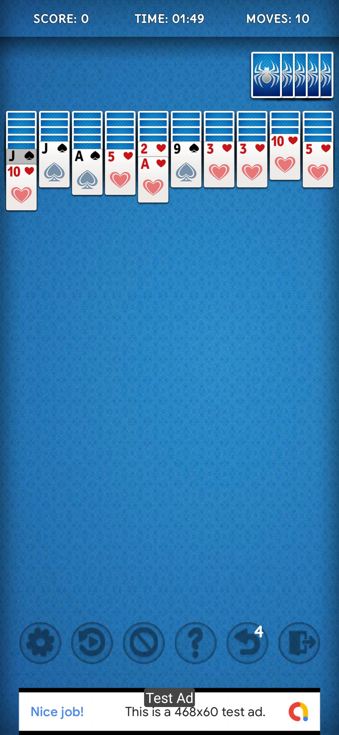 Spider Solitaire 2023 for Android/iOS - TapTap