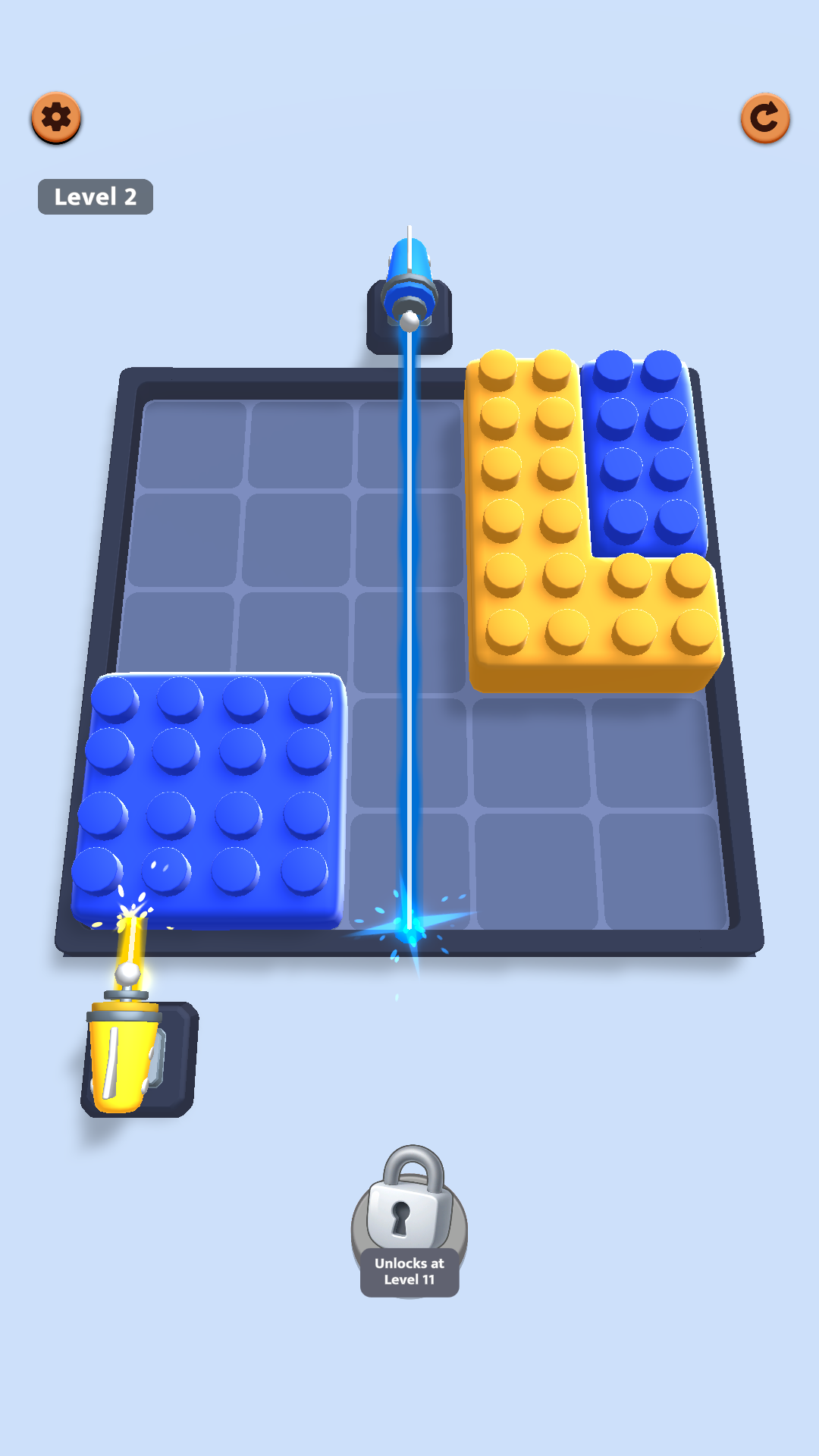Color Block: Laser Jam for Android/iOS - TapTap
