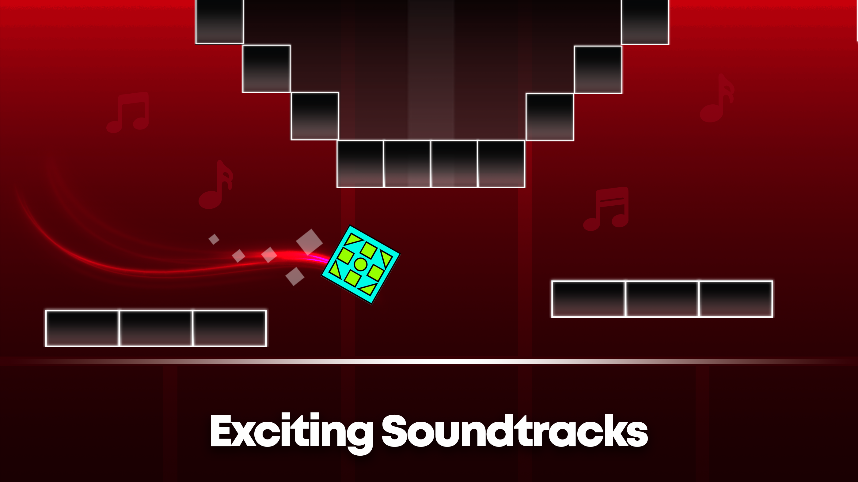 Pixel Ride Jump to the Beat for Android/iOS - TapTap