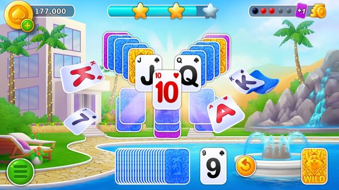 Tripeaks Solitaire - Seaside for Android/iOS - TapTap