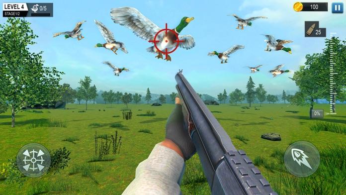 Duck Hunting Bird Simulator for Android/iOS - TapTap