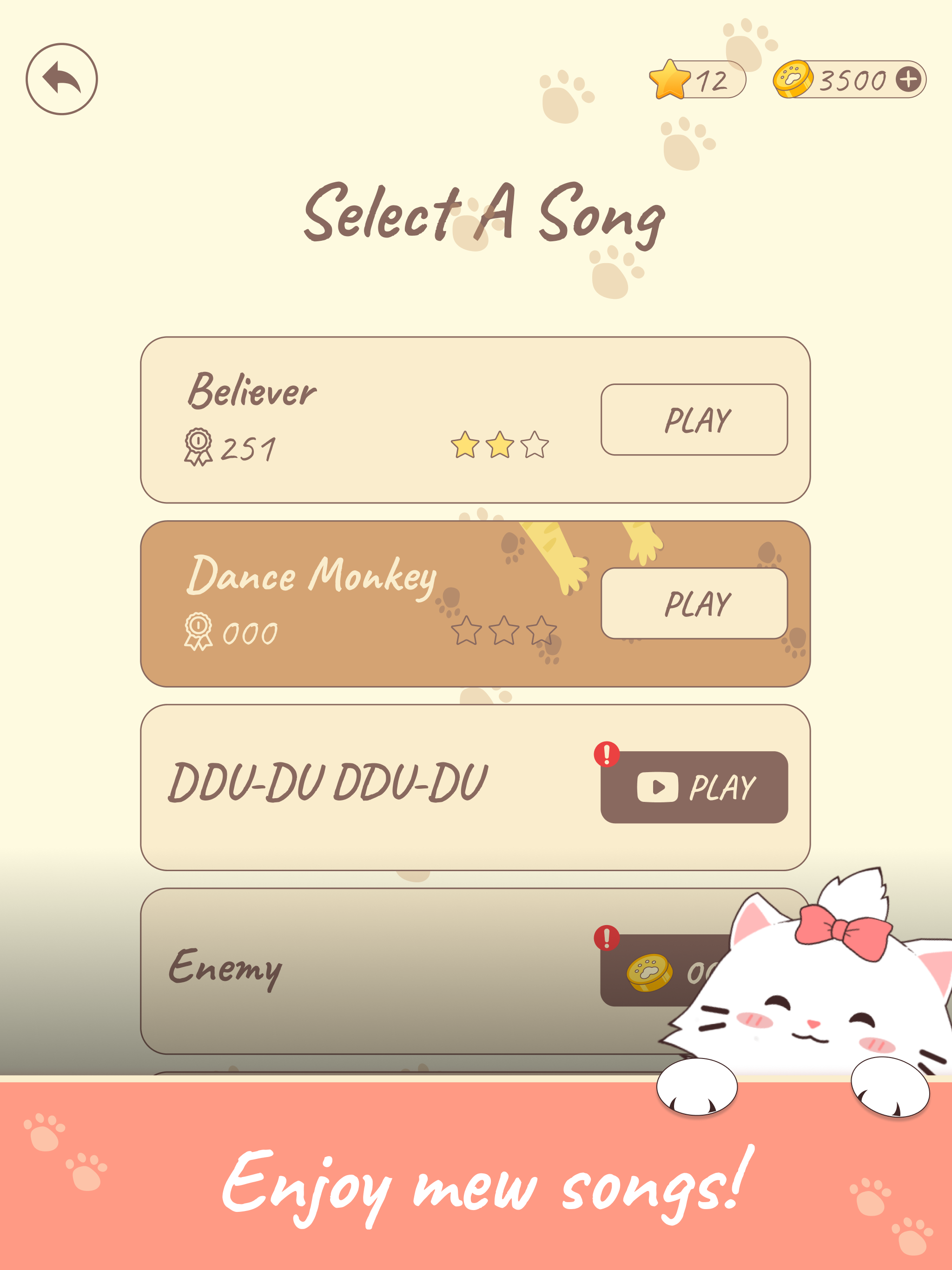 OsuCat Solo: Popcat Duet Music android iOS apk download for free-TapTap