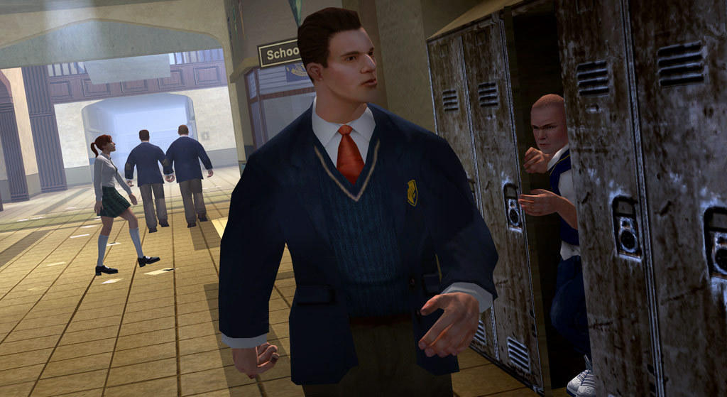 Bully: Scholarship Edition for Android/iOS - TapTap