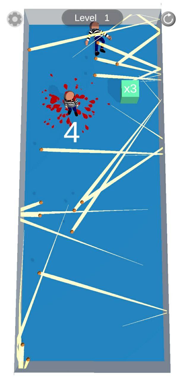 Bullet Frenzy 3d android iOS apk download for free-TapTap