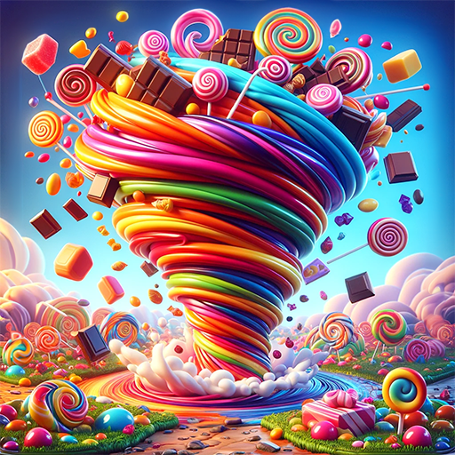 Candy Storm Latest Version for Android/iOS APK - TapTap