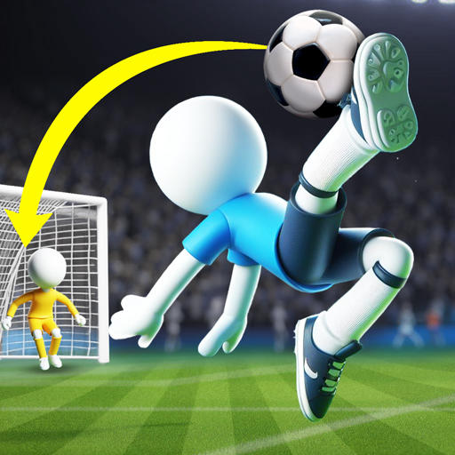 Flick Kick: Fun Football Game for Android/iOS - TapTap