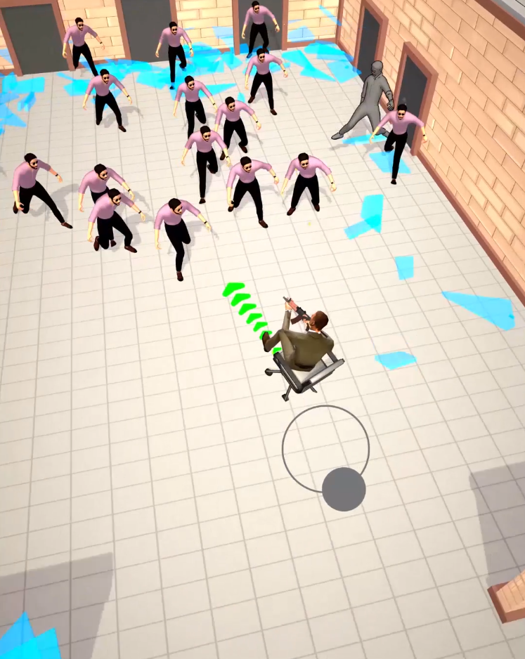 Office Mayhem: Shootout android iOS apk download for free-TapTap