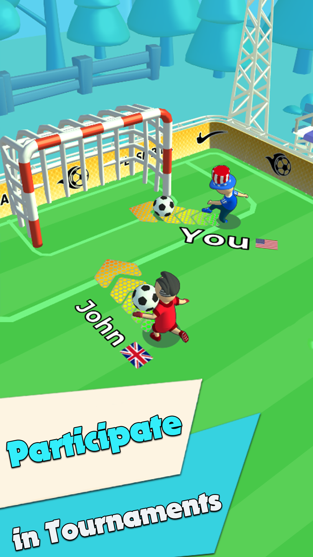 Flash Ball: Footbal Puzzle android iOS apk download for free-TapTap