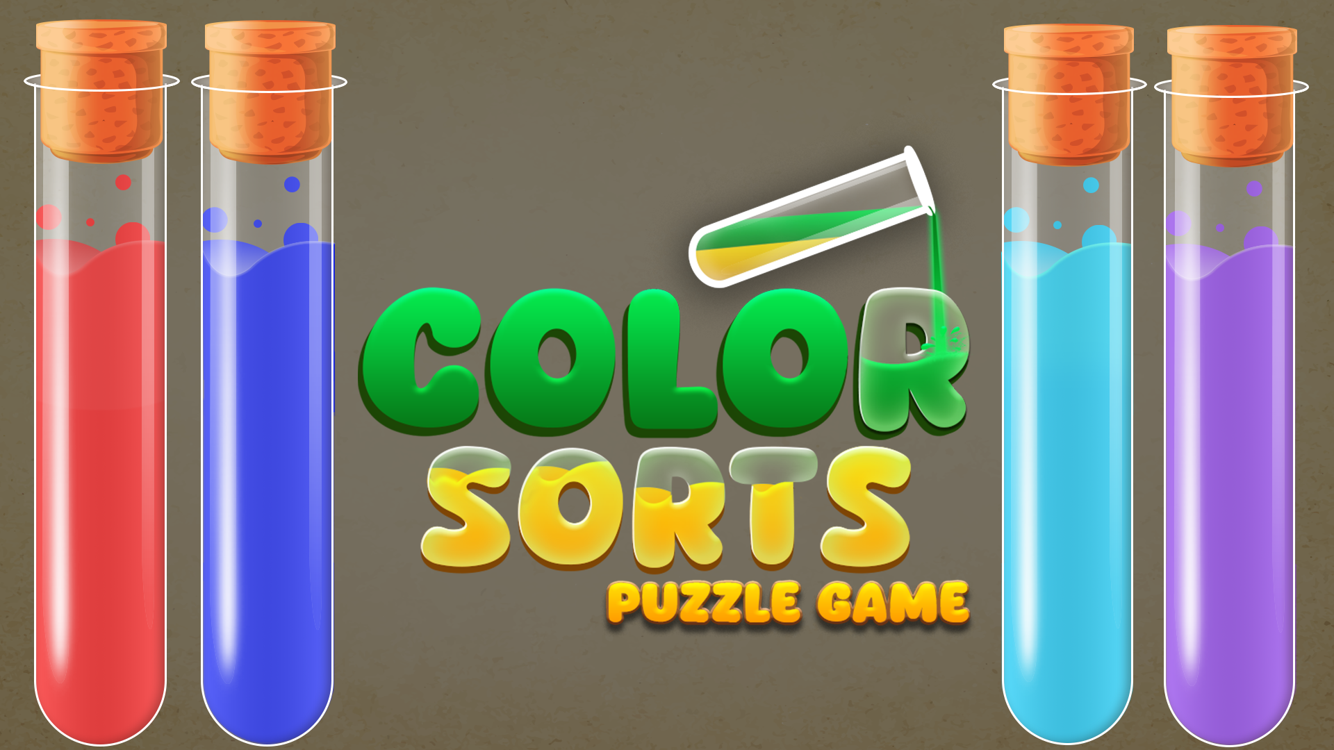 WSP: IQ Water Sort Puzzle Game android iOS apk download for free-TapTap