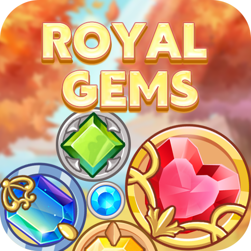 Royal Gems: Merge King for Android/iOS - TapTap