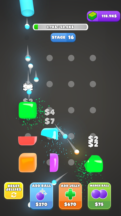 Cut Jelly android iOS apk download for free-TapTap