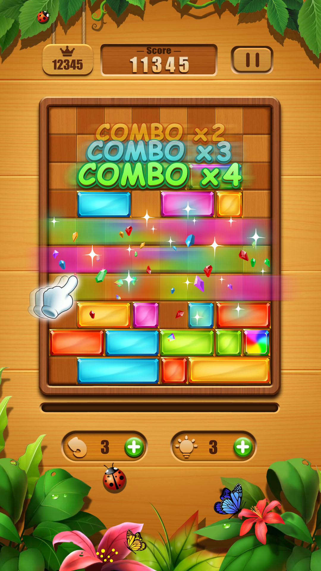 Block Drop - Slider Puzzle android iOS apk download for free-TapTap