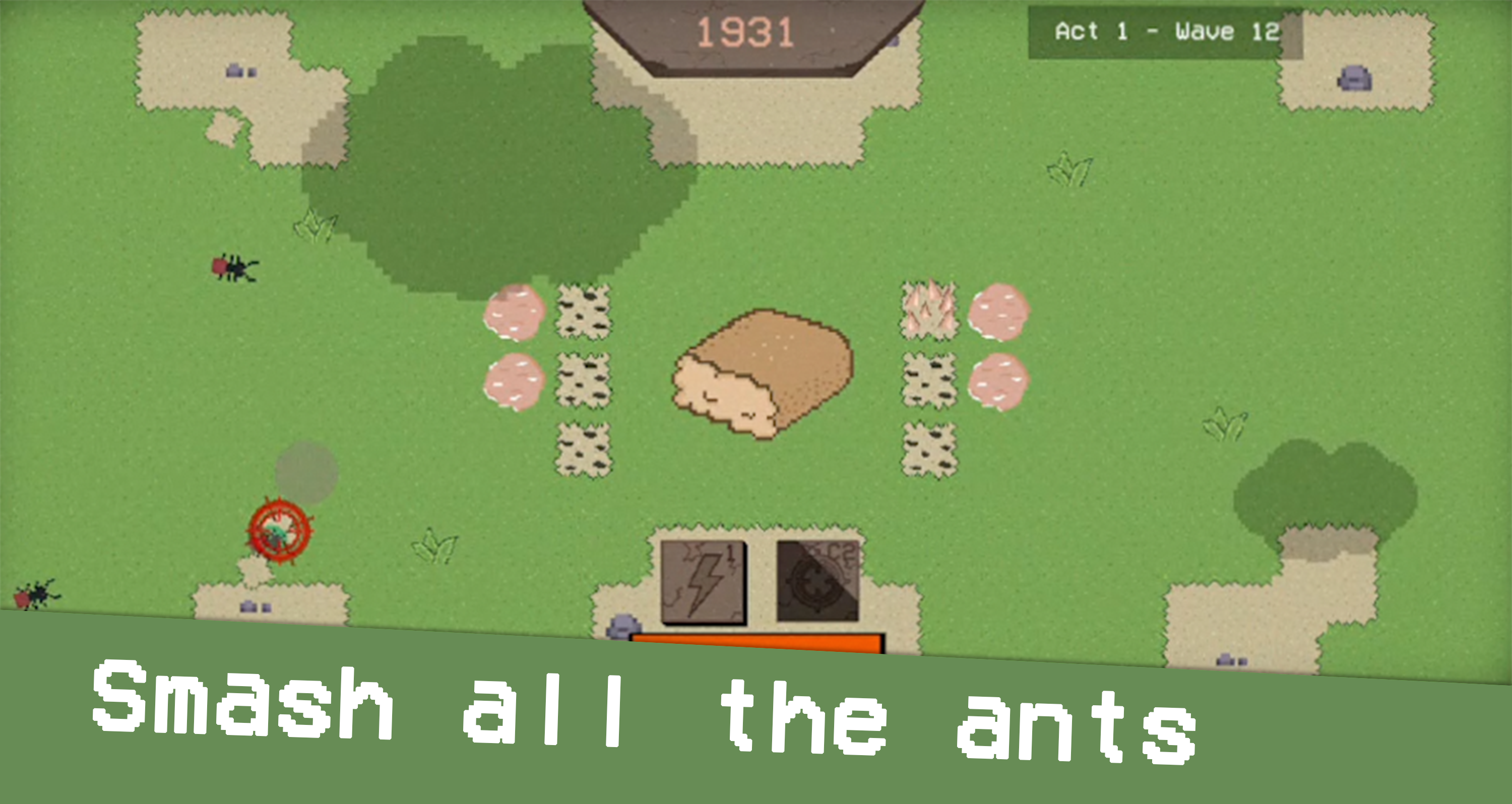 Tower Defense Clicker Ants android iOS apk download for free-TapTap