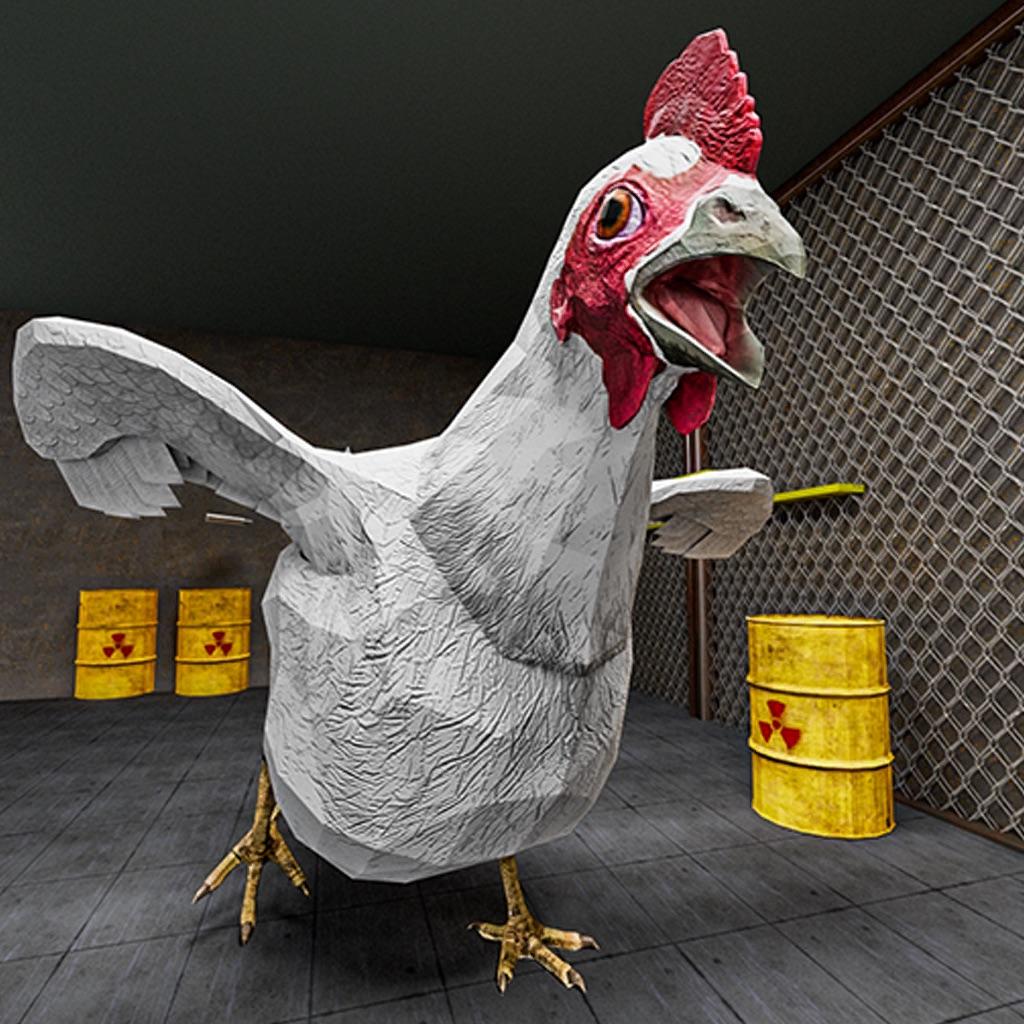Chicken Evil Escape Horror for Android/iOS - TapTap
