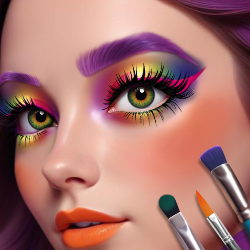 Eye Art: Magic Eye Makeup Game for Android/iOS - TapTap