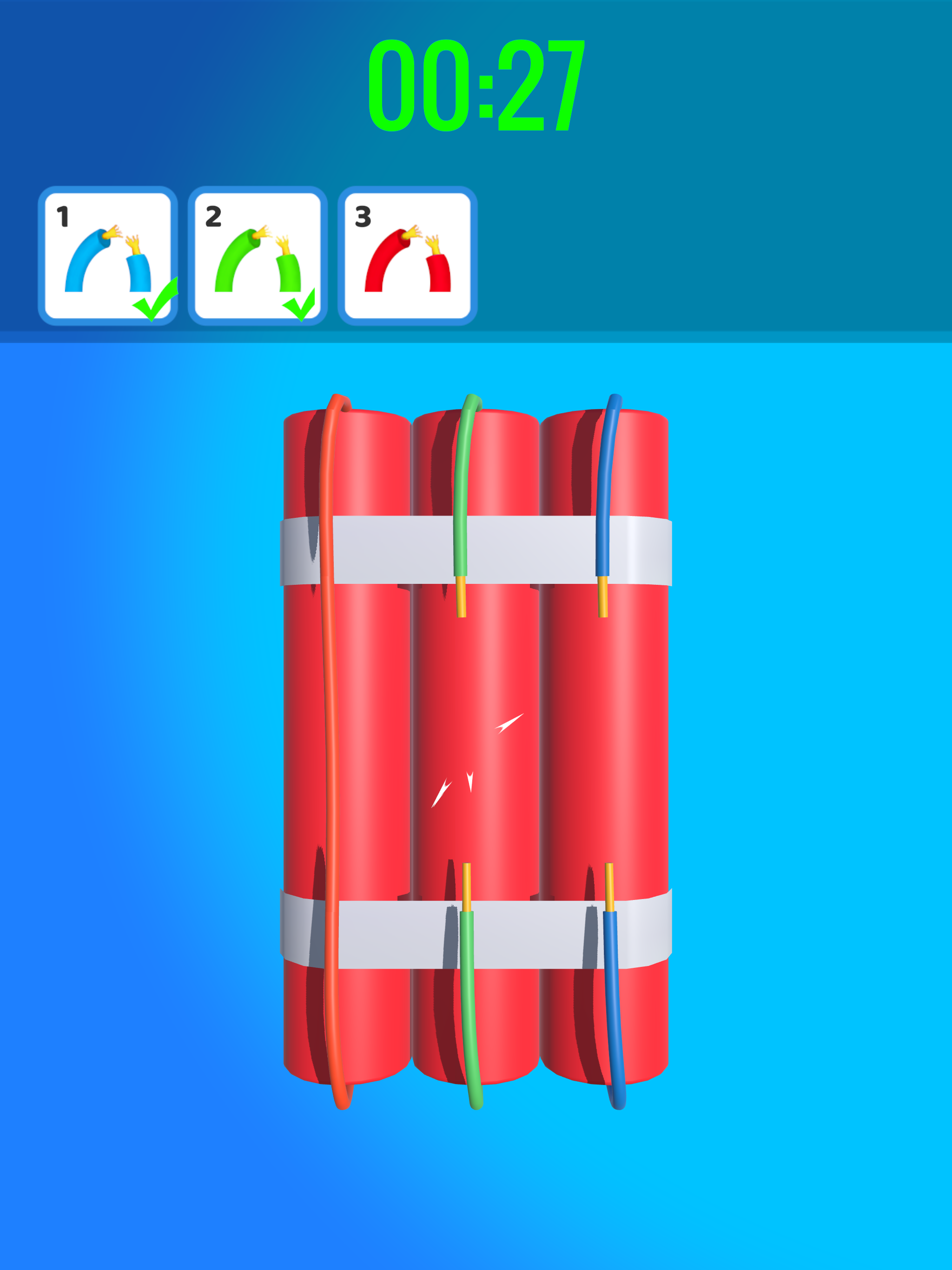 Bomb Defuse 3D - Puzzles from Bomberman android iOS apk download for ...