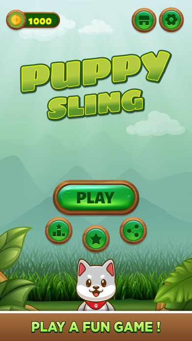 Puppy Sling android iOS apk download for free-TapTap