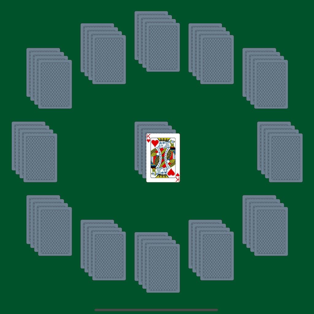 Clock Solitaire - FeinGames for Android/iOS - TapTap