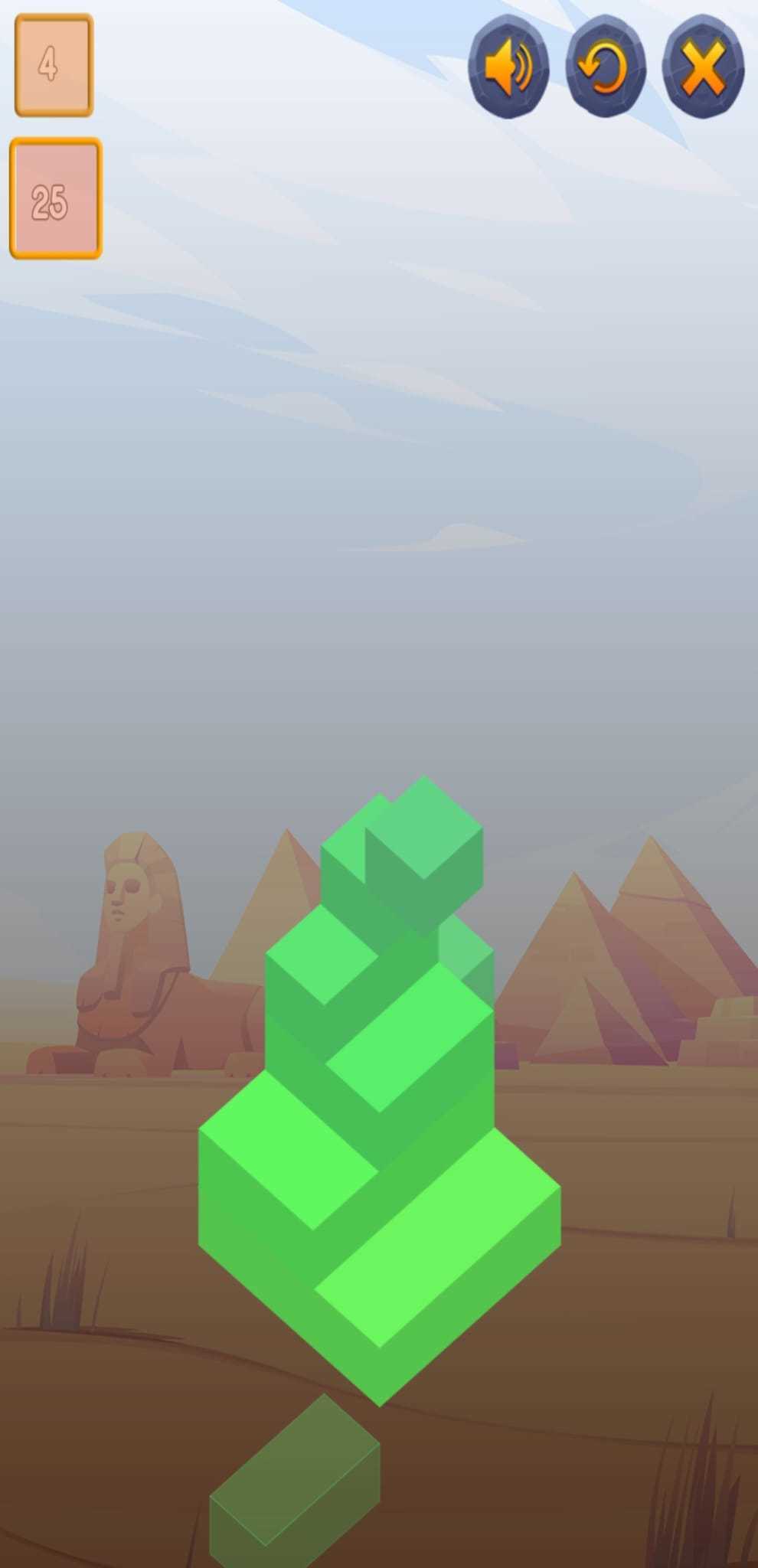 Bloc Tower 3D stack android iOS-TapTap