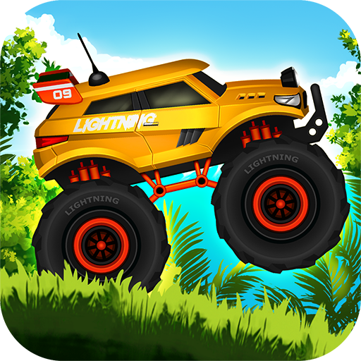 Jungle Monster Truck Kids Race for Android/iOS - TapTap