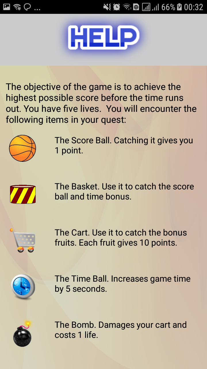 Fruit Ball - Game android iOS-TapTap