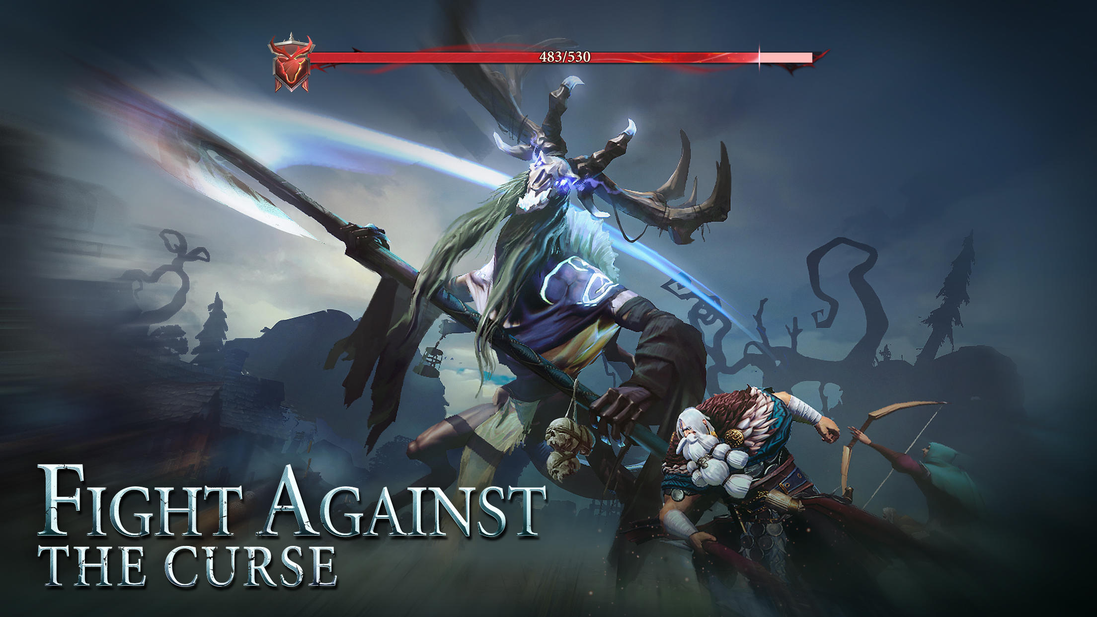 Shadow Reaper android iOS-TapTap