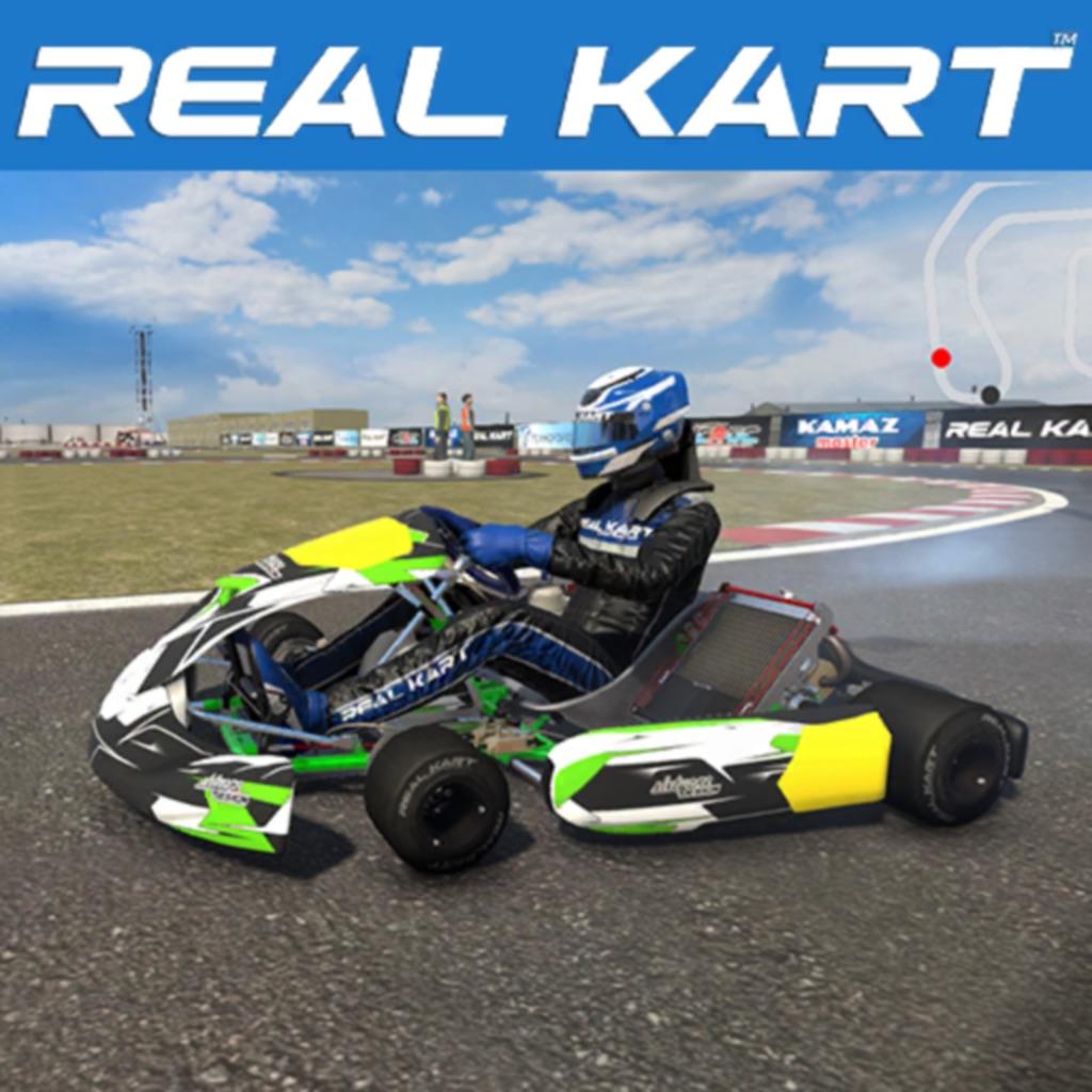Real Kart PRO Latest Version for Android/iOS APK - TapTap