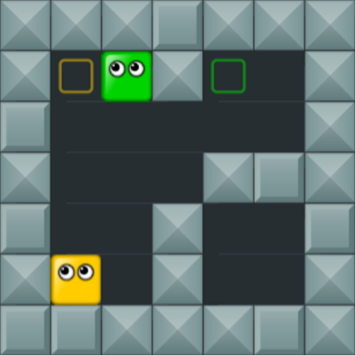 Push Magnetic squares for Android/iOS - TapTap