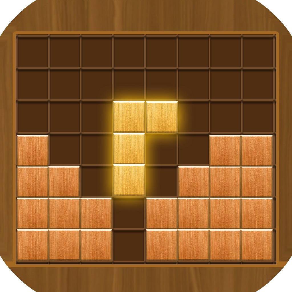 Wood Block Brain Puzzle Game for Android/iOS - TapTap