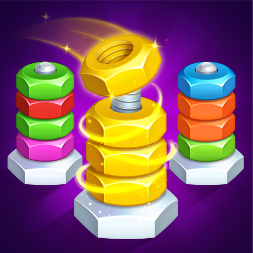 Bolt Sort: Stacking Puzzle for Android/iOS - TapTap