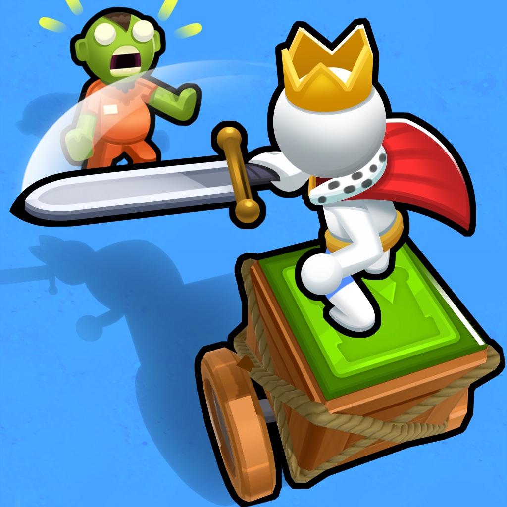 Raft Figthers: Idle Survivor for Android/iOS - TapTap