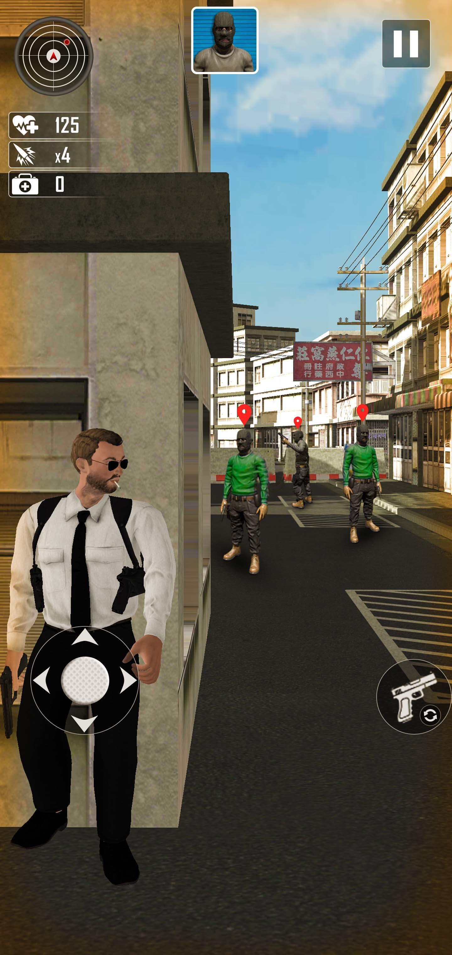 Agent Hunt: Offline Game android iOS apk download for free-TapTap