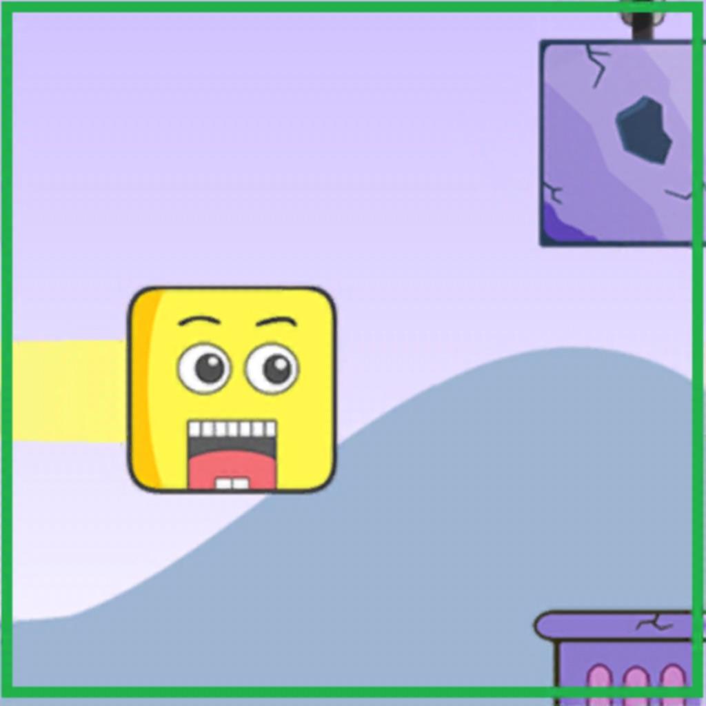 Download Bouncing Cube 2D for Android/iOS APK - TapTap