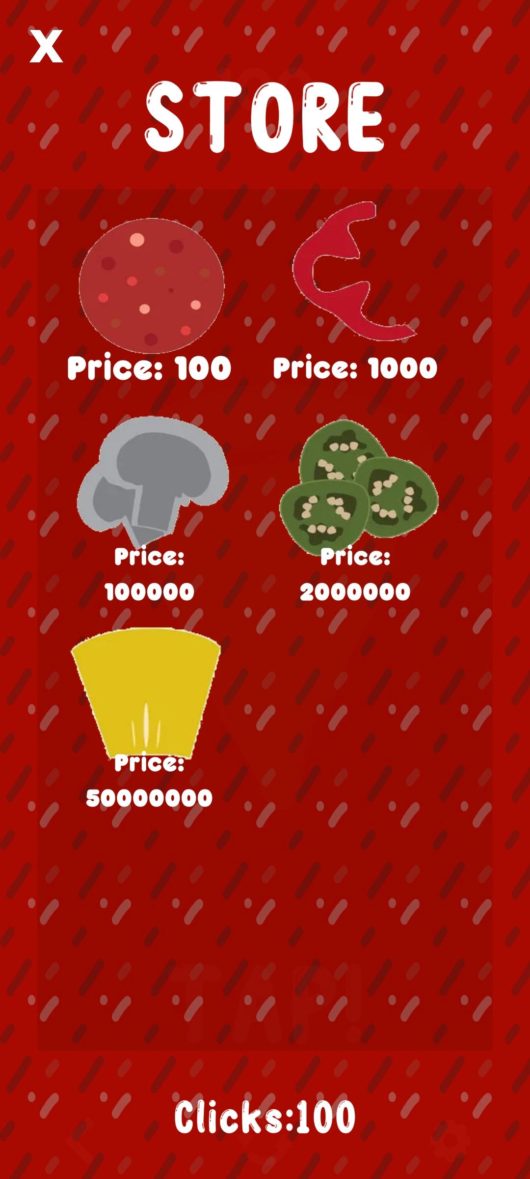 Pizza Clicker mobile-TapTap