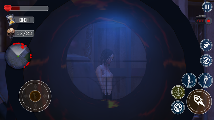 Zombie Death Land android iOS apk download for free-TapTap