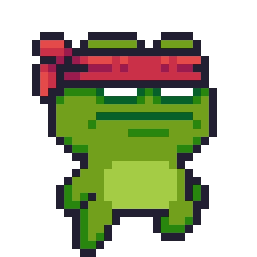 PixelFrog Adventures Latest Version for Android/iOS - TapTap