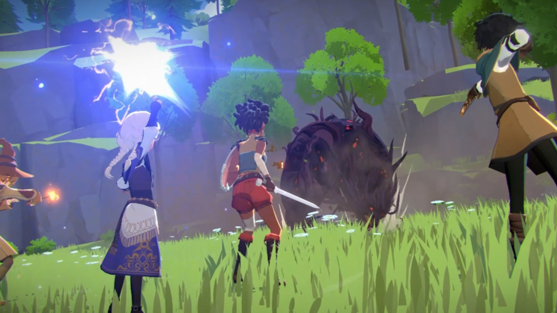 Mabinogi Mobile Latest Version for Android/iOS - TapTap