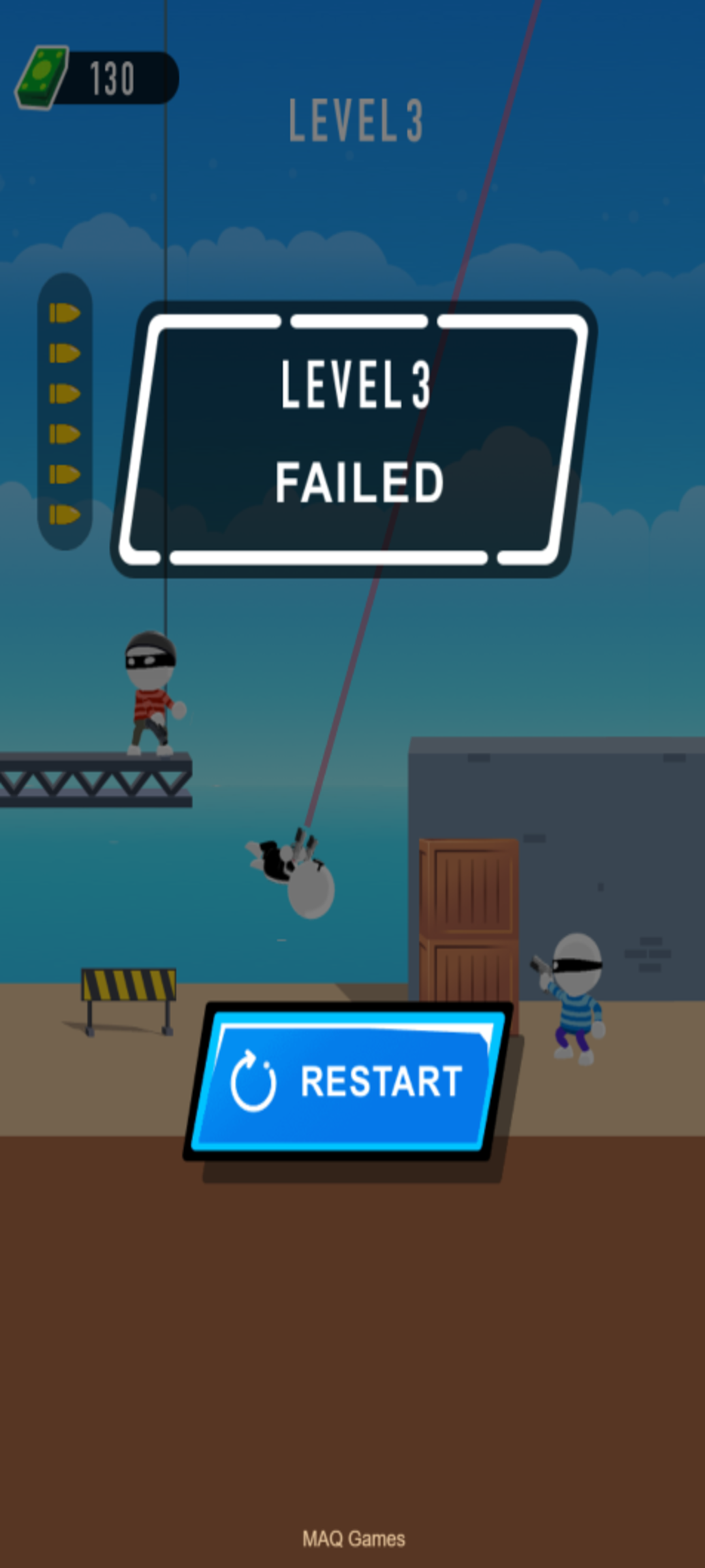 Shot Trigger Game android iOS apk download for free-TapTap