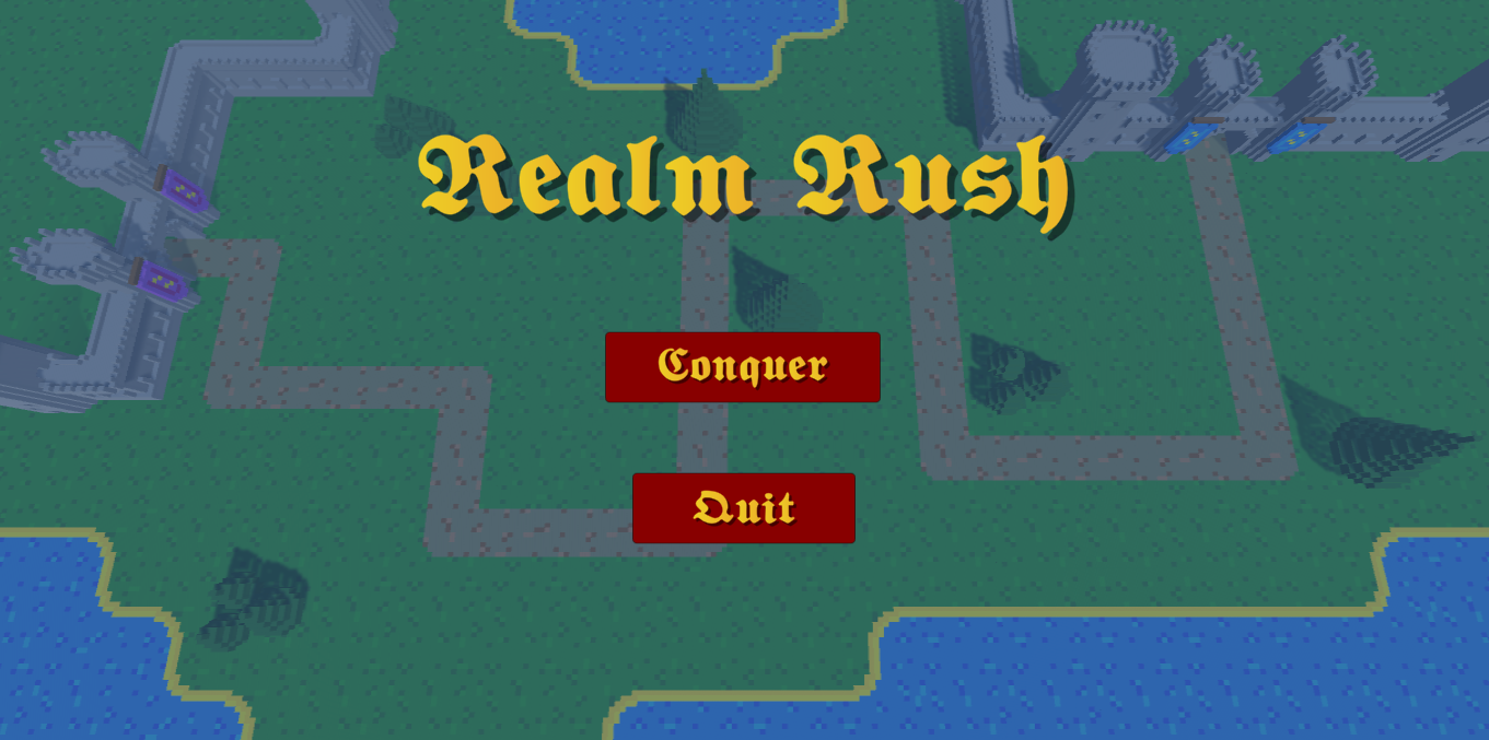 Realm Rush android iOS-TapTap