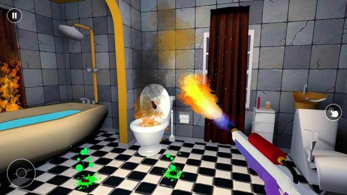 Kill Spider Hunter with Fire android iOS apk download for free-TapTap