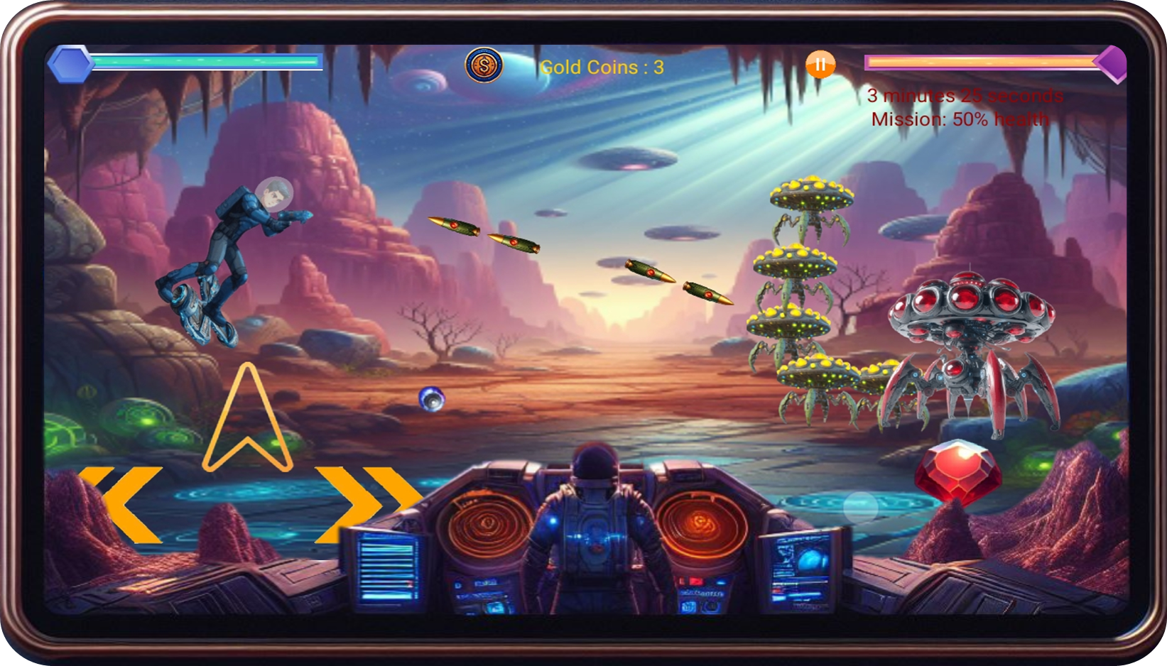 Earth Savior: Clash of Galaxy android iOS-TapTap