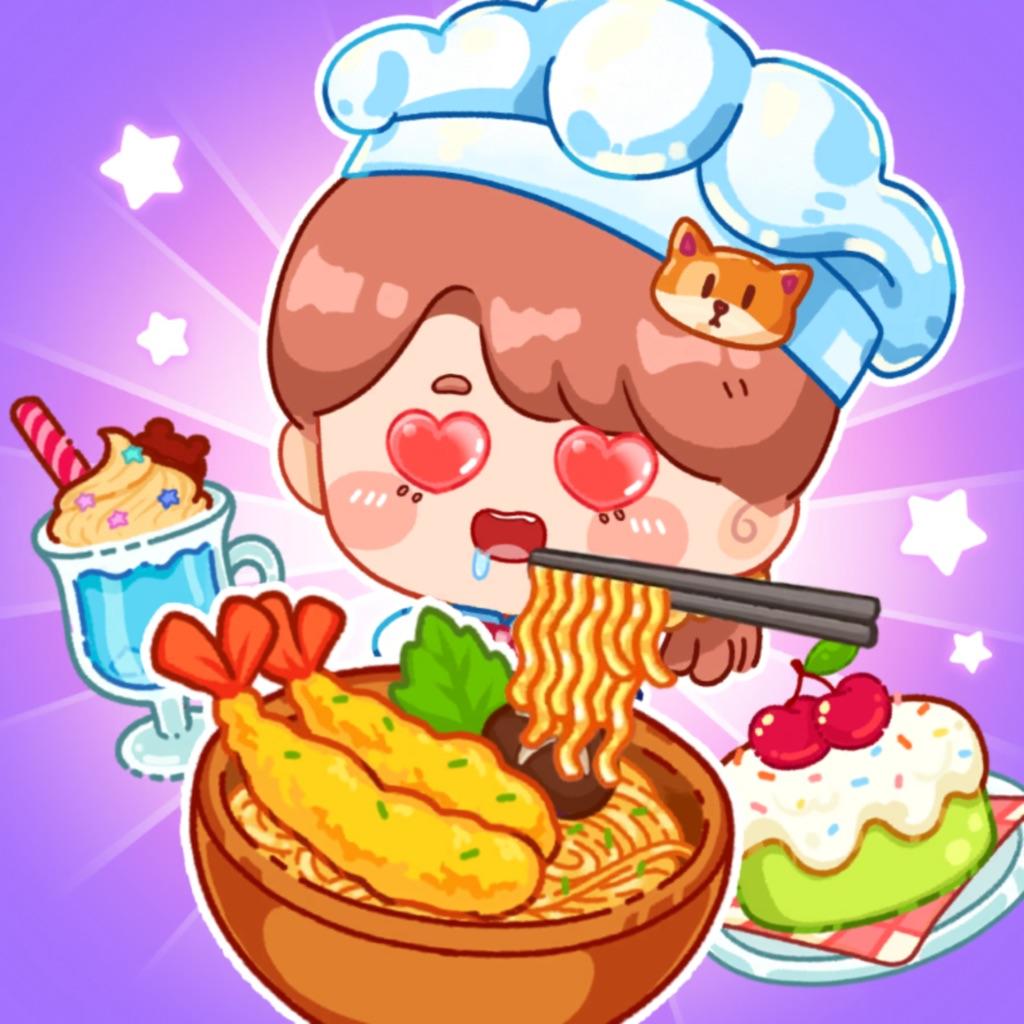 Mukbang ASMR: Eating Games for Android/iOS - TapTap