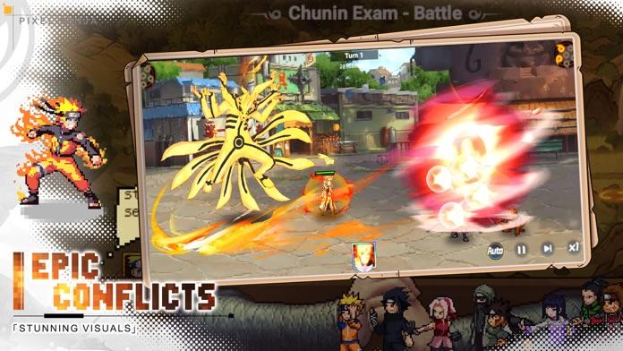 Download Ninja Pixel Strike for Android/iOS APK - TapTap