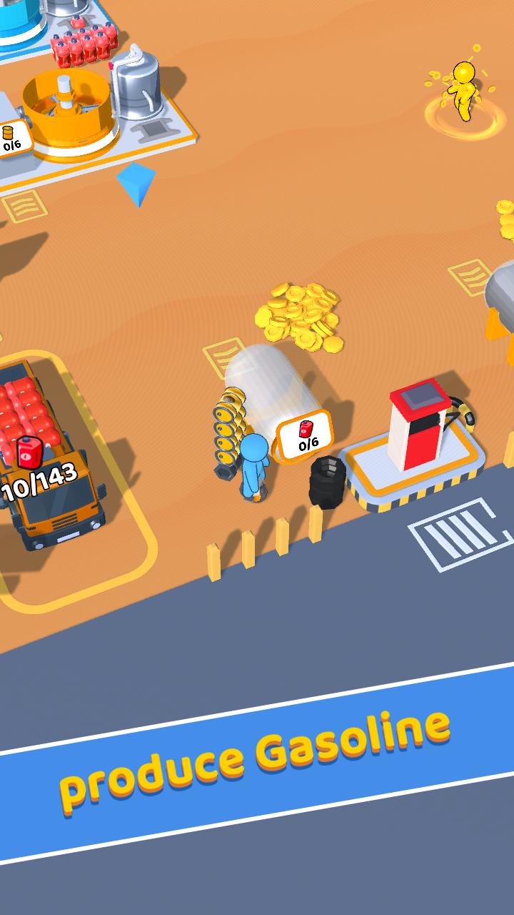 Hyper Oil Manager android iOS-TapTap