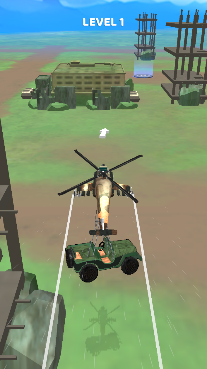 Helicopter Fight android iOS-TapTap