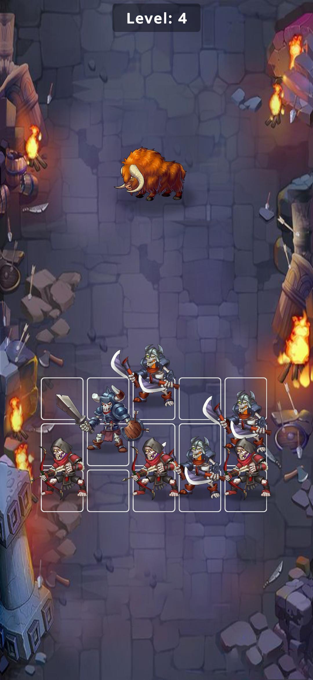 Monster Fighting: Merge Battle android iOS apk download for free-TapTap