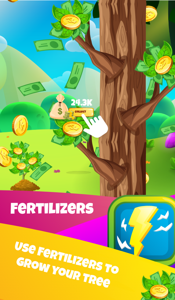 Tree garden - Grow your Tree! android iOS apk download for free-TapTap